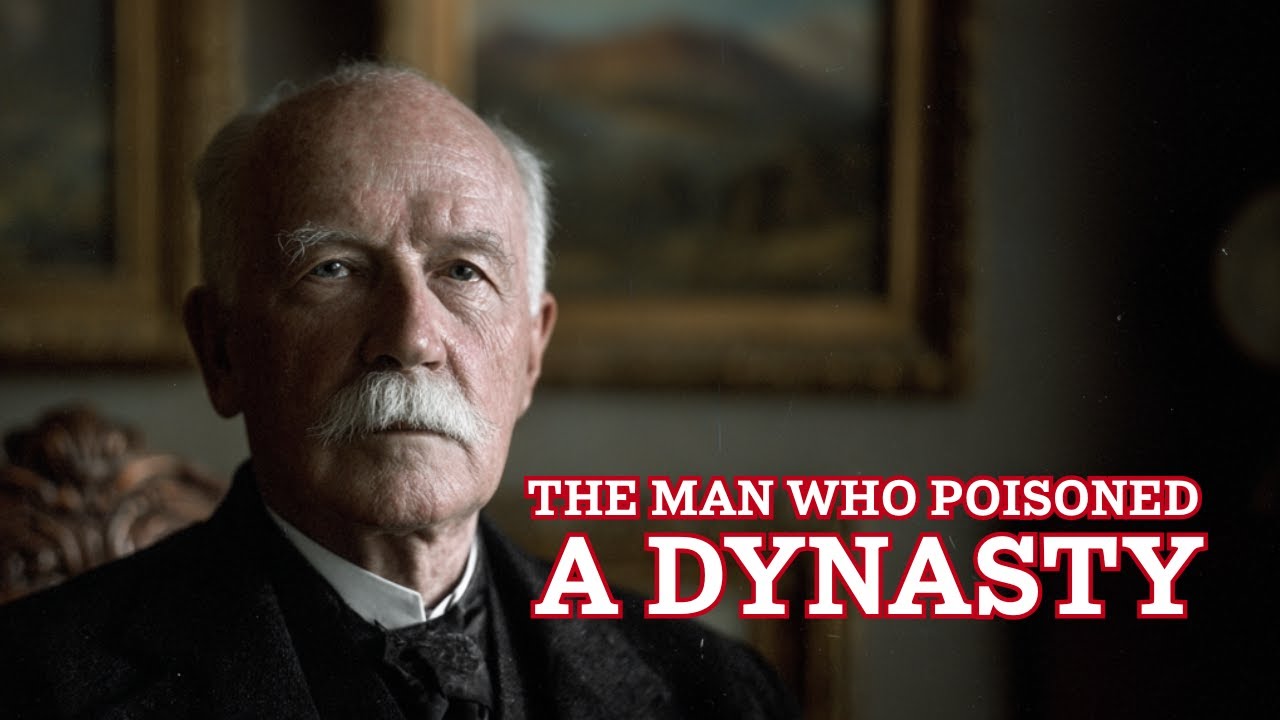 The Man Who Poisoned a Dynasty: The Story of Bennett Clark Hyde | The ...
